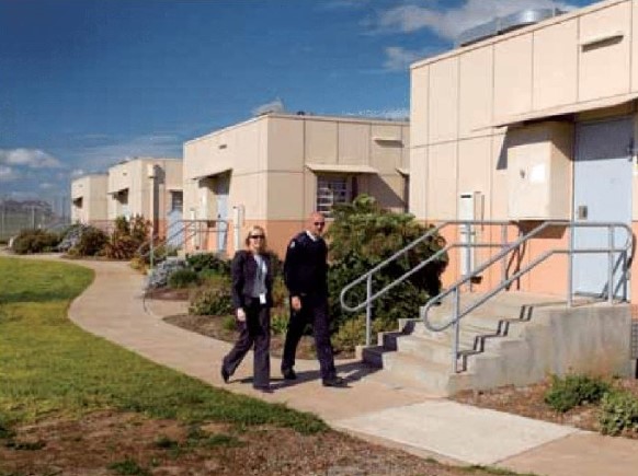 Dame Phyllis Frost Center - Smart Water Advice