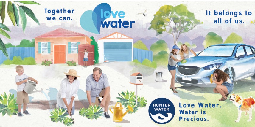 The Lower Hunter Region Loves Water - Smart Water Advice