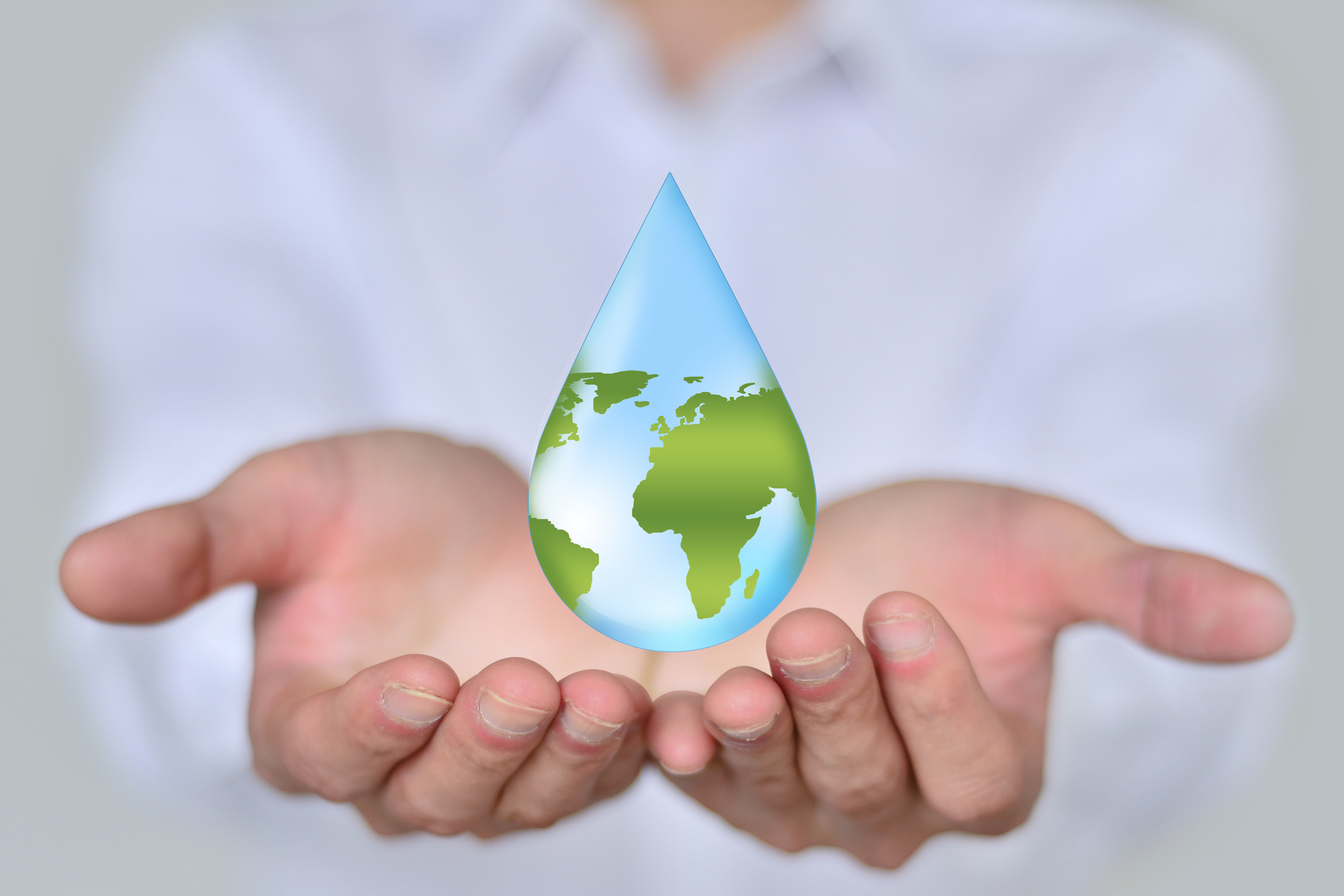 Keeping Water Secure - Smart Water Advice