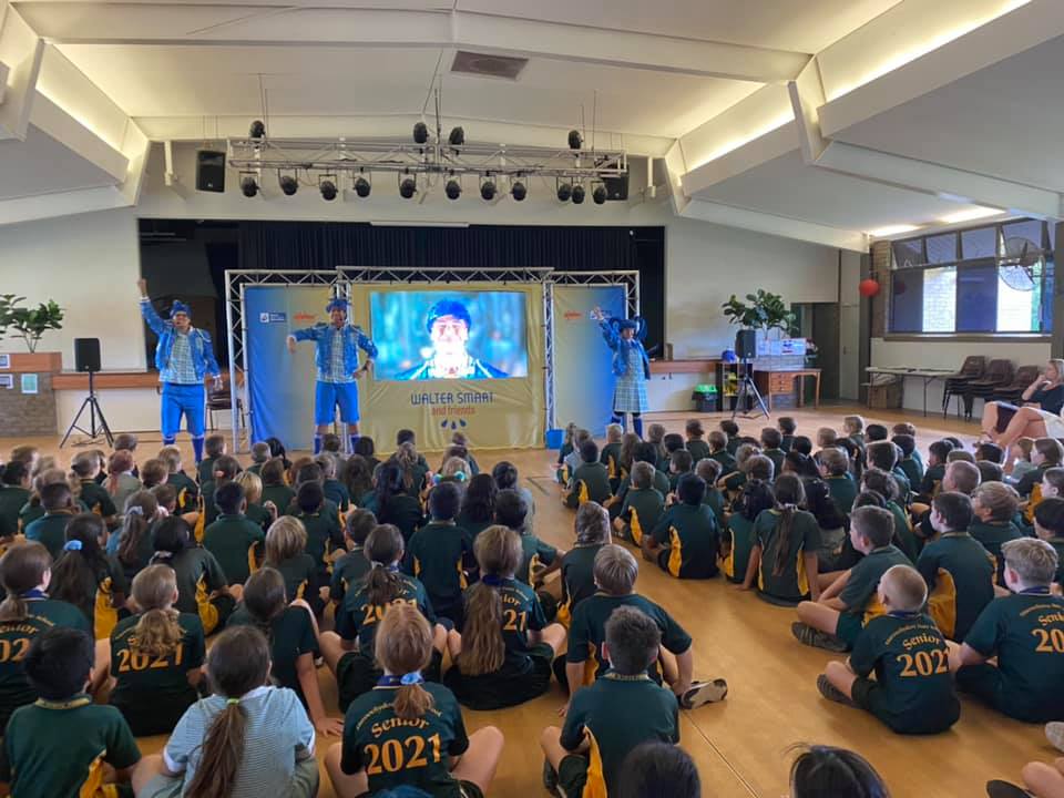 Case study - Unitywater - The Water Conservancy