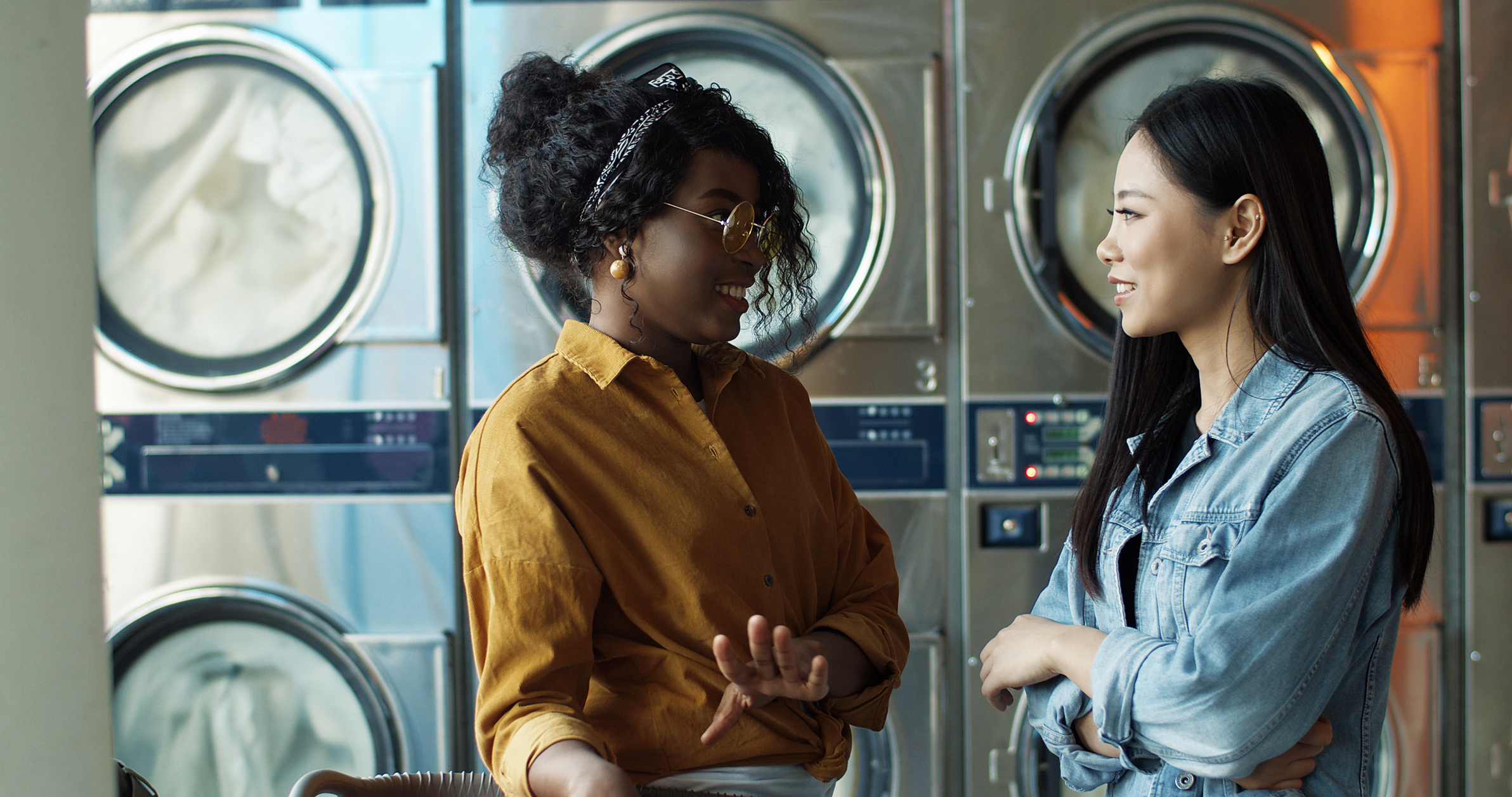 Commercial Laundries - Smart Water Advice